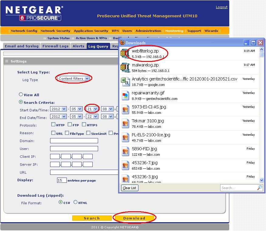 My Commentary and Technical help: How to locate infected computer with ...