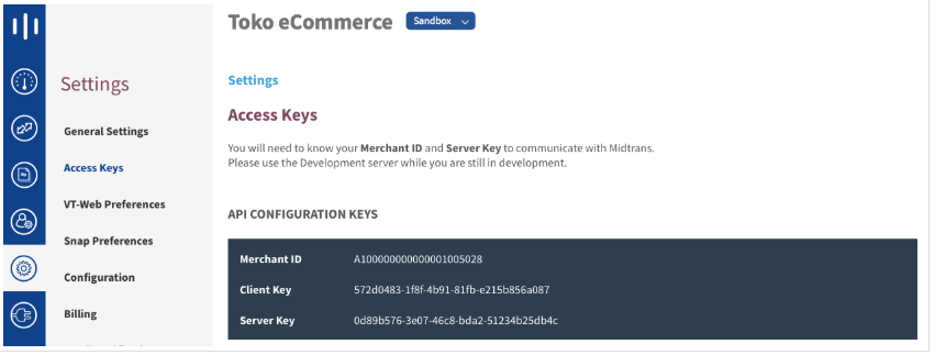 Nostra Technology: Backend Integration Midtrans Payment Gateway