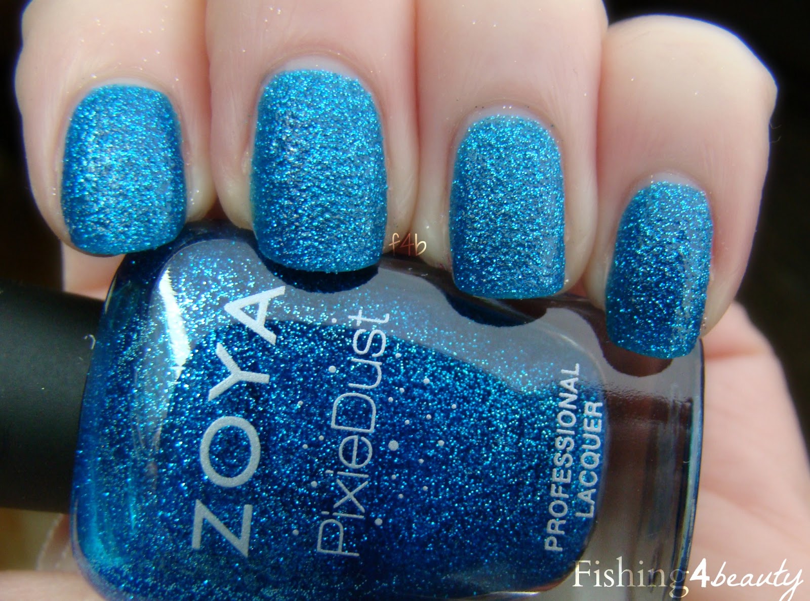 Fishing4Beauty: Zoya PixieDust Summer Edition