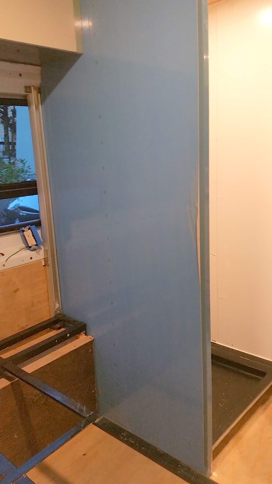 Ultimate Promaster Conversion: Woodwork Furniture I