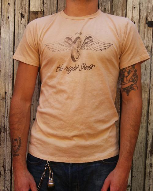 FAT-BOY CLOTHING: The right Stuff