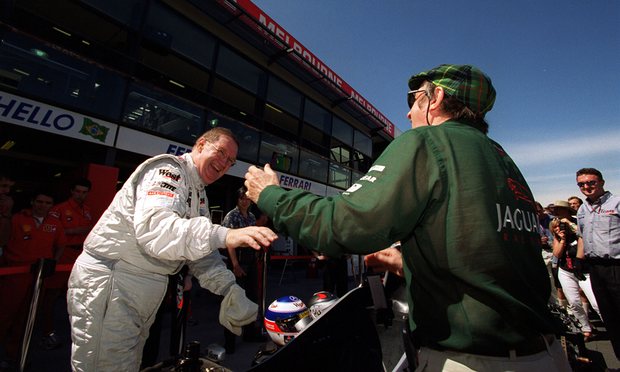 Grand Prix Fascination: In Memoriam: Ha Muerto El Renombrado Periodista ...