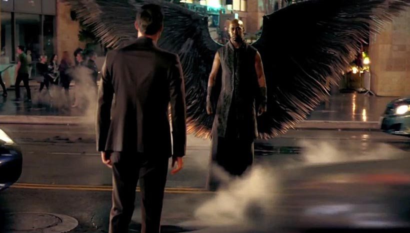 DC Geek House: [Noticia] 'Lucifer' se estrena en Universal Channel para ...