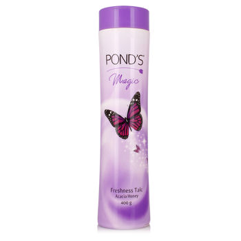 Ponds Talcum Powder 400 gm magic | My Market BD