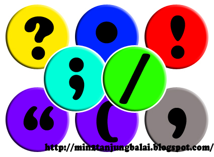 MAKALAH PENGGUNAAN TANDA BACA | MIN 2 TANJUNGBALAI