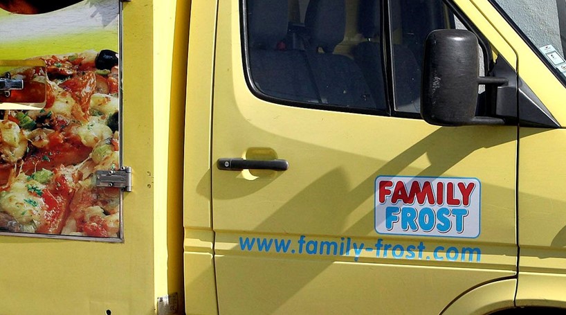 Enciclopédia de Cromos: As Carrinhas da Family Frost