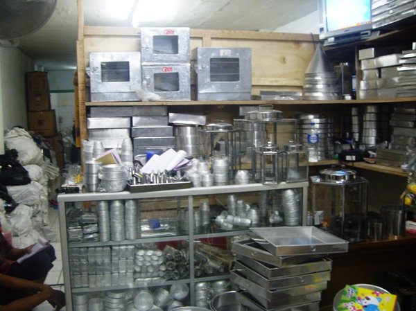 Macam Macam Cetakan Kue