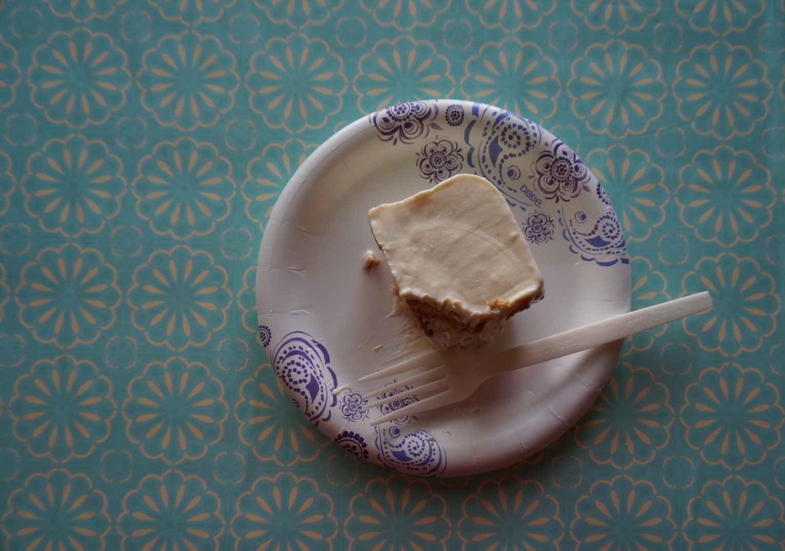 Lime and Maria Cookie Icebox Cake