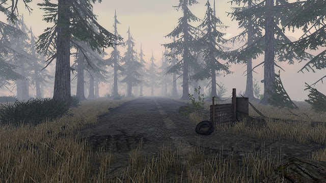 Echt Virtuell: Simtipp: The Unenchanted Forest