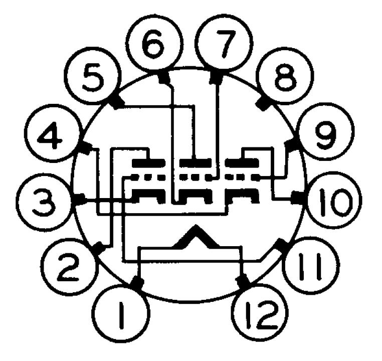 VinylSavor: Tube of the Month : The 6AK10