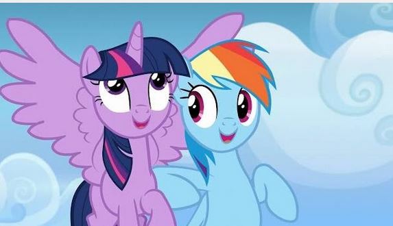 Equestria Daily - MLP Stuff!: Twidash Can Can - YTPMV