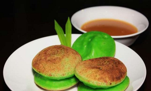 Resep Membuat Sorabi Hijau Khas Karawang - Blog White