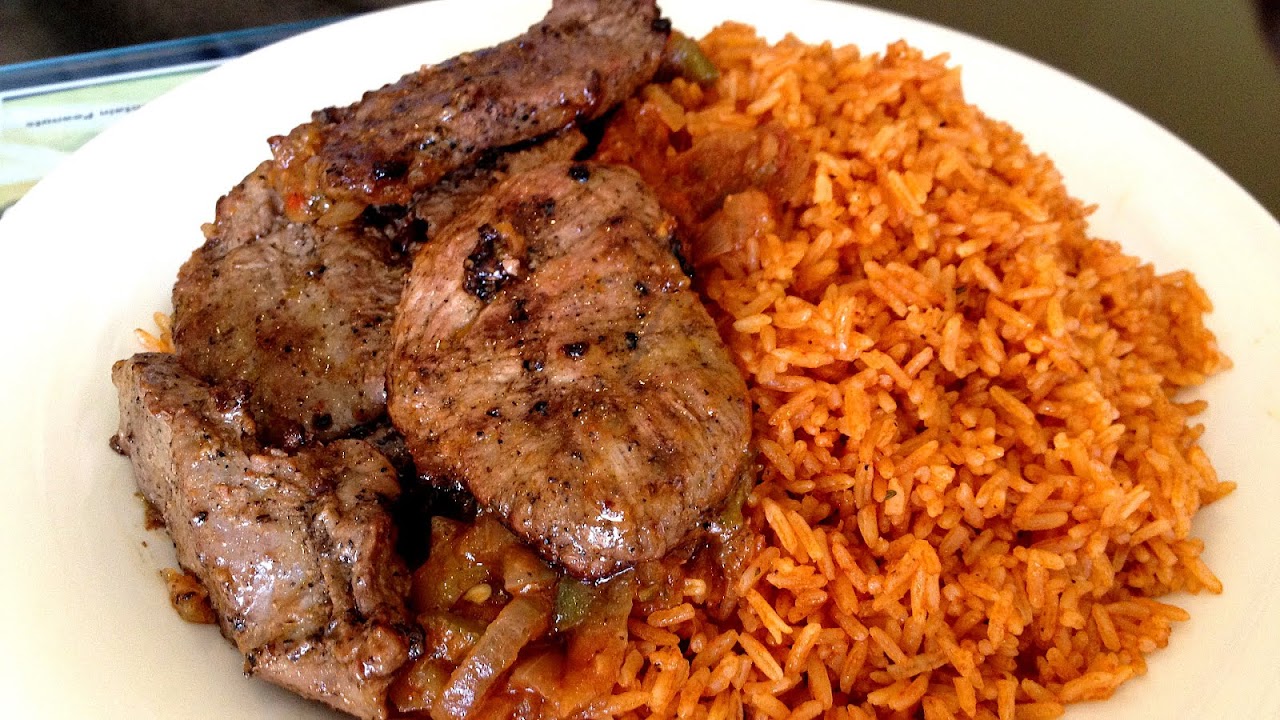 Chicken Rice Catering - Rice Choices