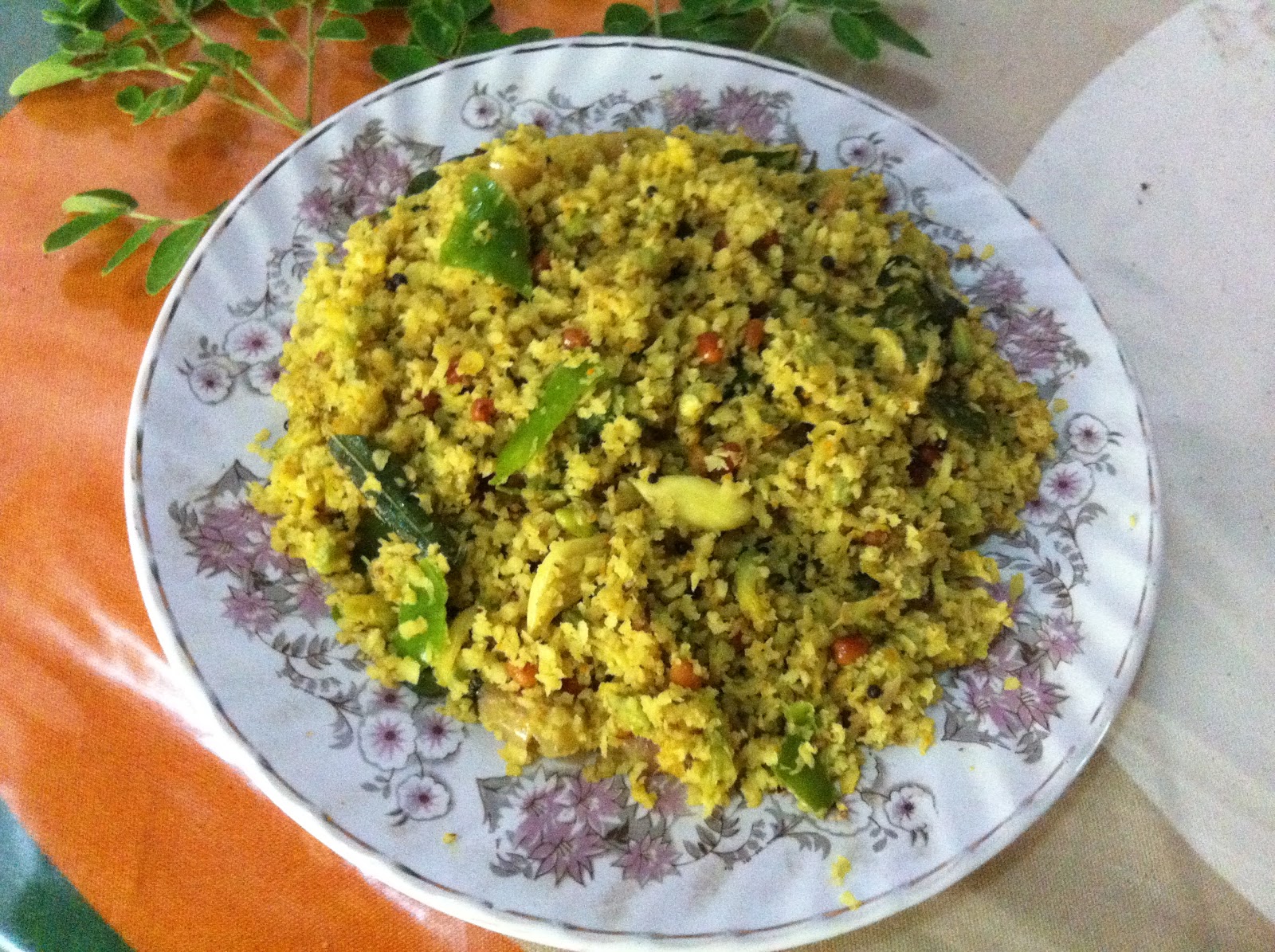 Paakam: MURINGA POOVU THORAN