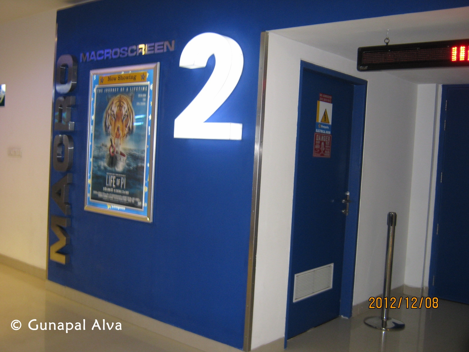 Guna: Mangalore : Cinepolis opens five screen multiplex