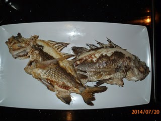 SECRET BARRAMUNDI by Hiro Nakamura: Sunday afternoon 34cm and 33cm ...