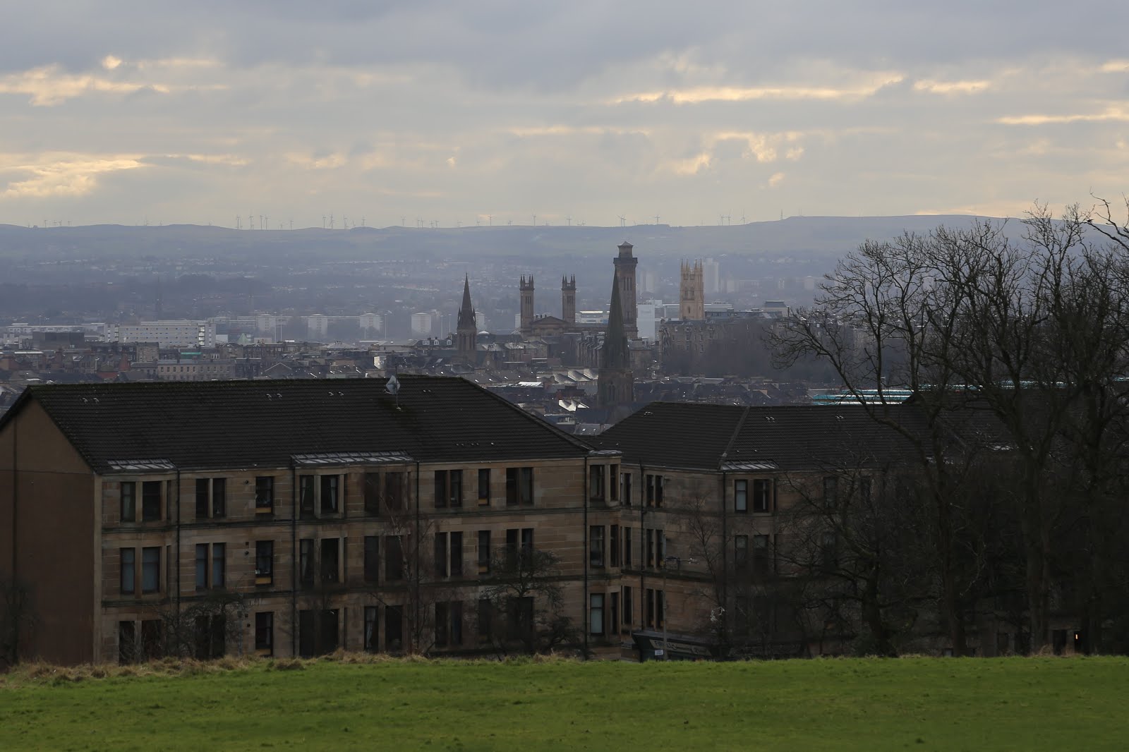 Glasgow Punter: Ruchill, Lambhill, Possilpark, Cadder. Following the ...