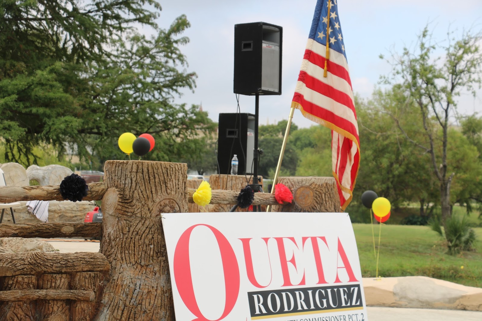 Walker Report - Shedding Light on Bexar County: Candidate Queta ...