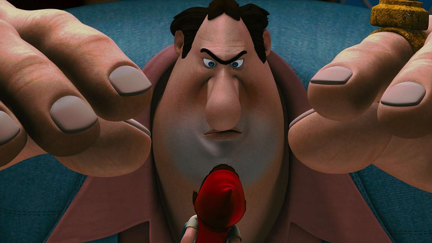 Watch Stream Hoodwinked Too! Hood vs. Evil (2011) Full Movie | Watch ...