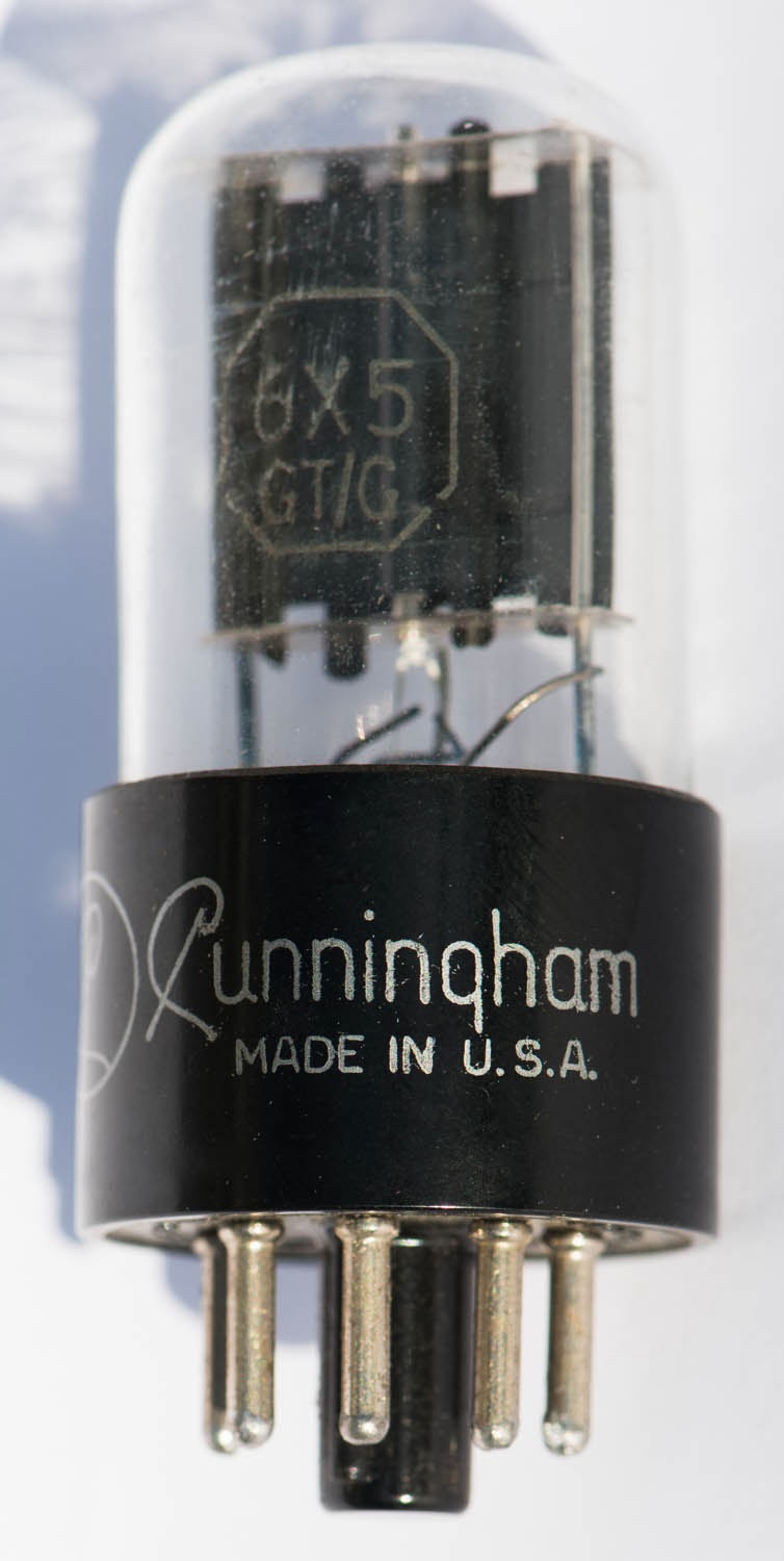 VinylSavor: Tube of the Month : The 6X5