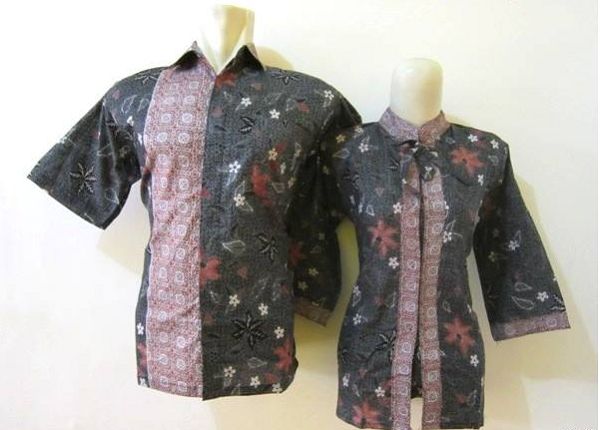 10 Baju Batik Seragam Guru 2019 Terbaru | Model Baju Batik Kantor