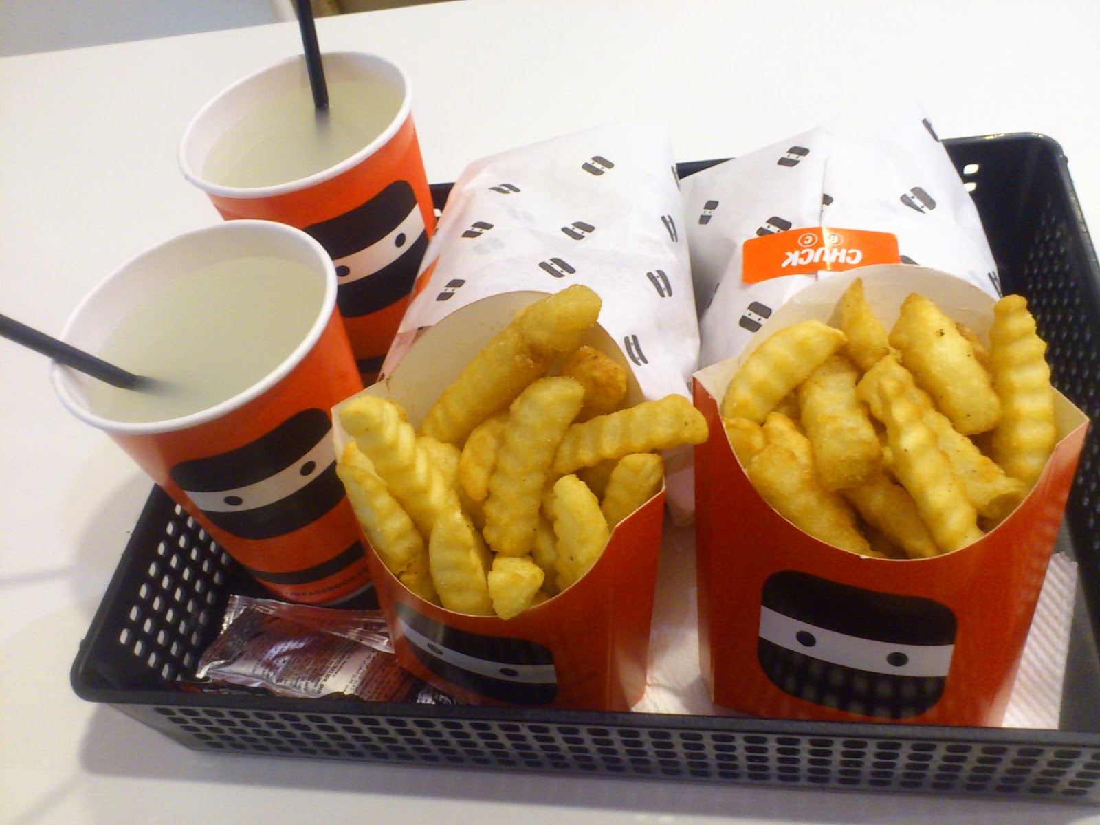 ♥BbitBit♥EAT, PLAY, LOVE: Ninja Joe Pork Burger @Tropicana City Mall