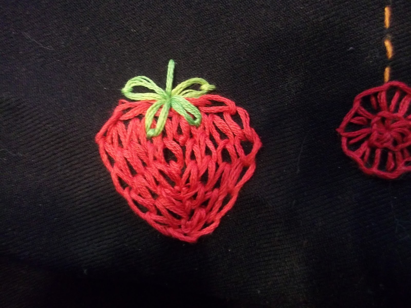 Take a Stitch Tuesday