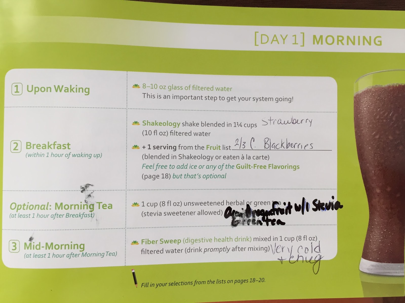 Fit Teacher Mama: Beachbody 3 Day Refresh Review