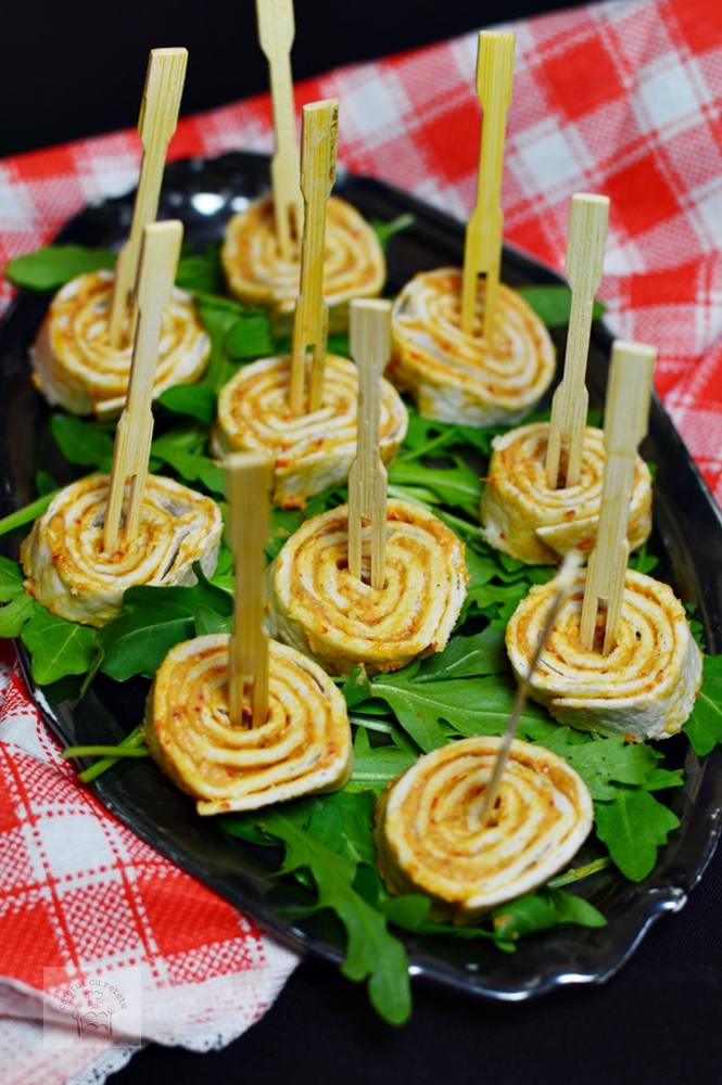 Gustari rapide de post - CAIETUL CU RETETE