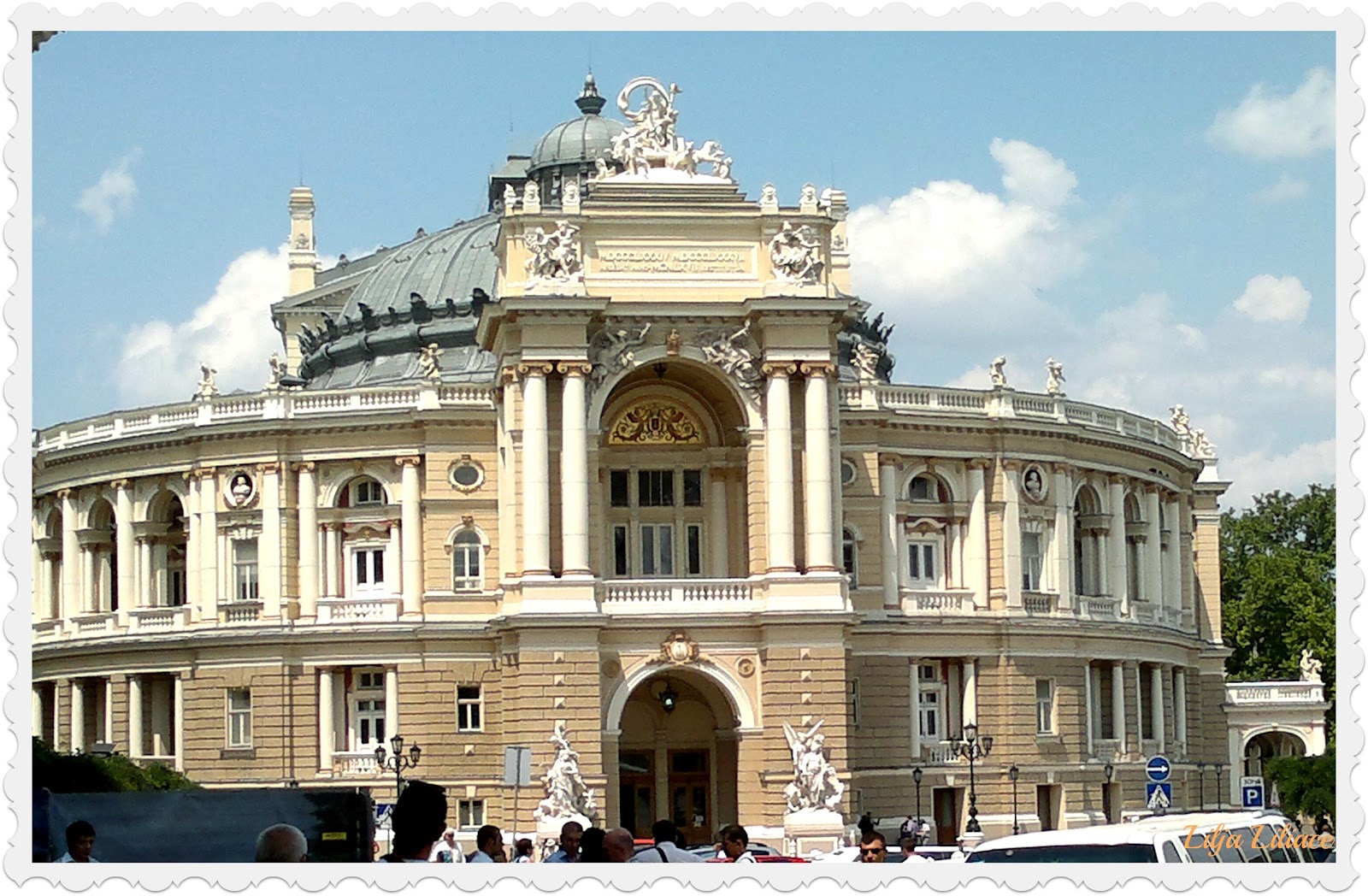 Matkalla idän ja lännen välissä...kertomuksia perämerenpohjukasta ...