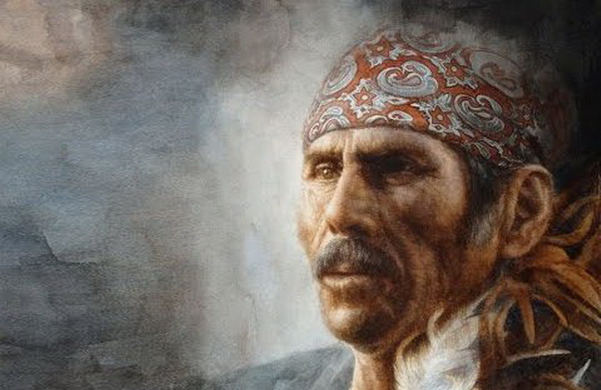 Historia y evolución de la pintura artística : Pinturas de indígenas el ...