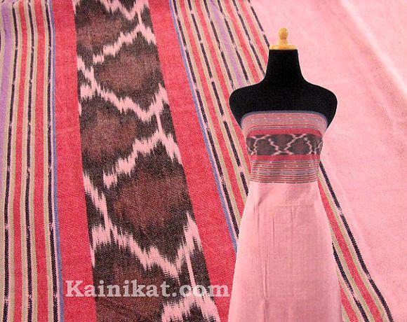 Indonesian Fabric: Ikat Fabric