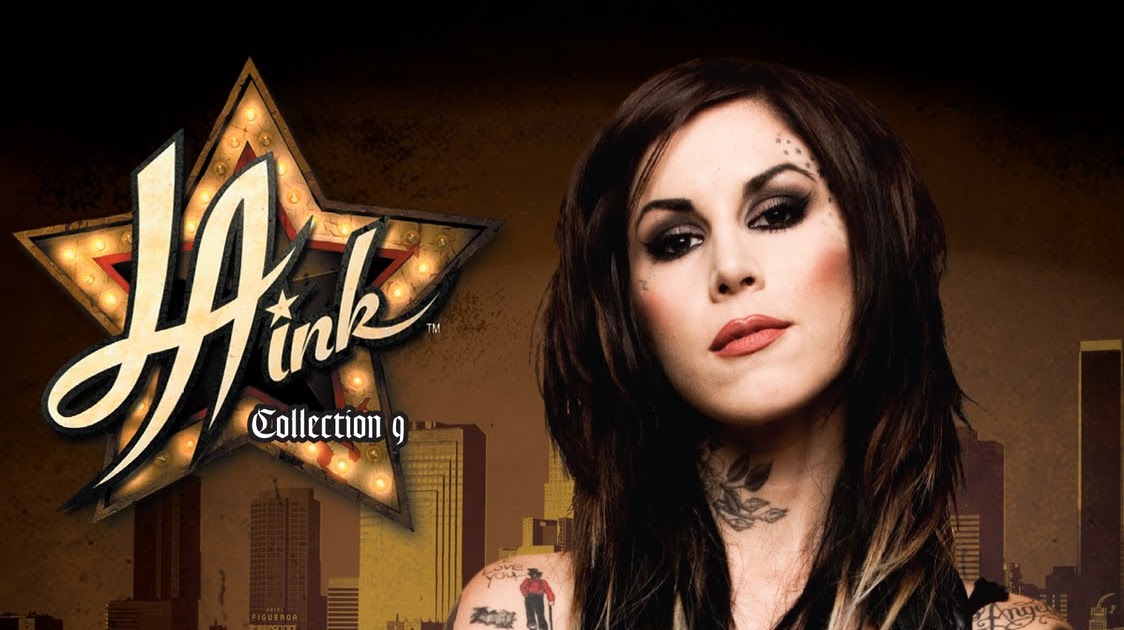 Josie's Juice: LA Ink: Collection 9 - now on DVD and Bluray