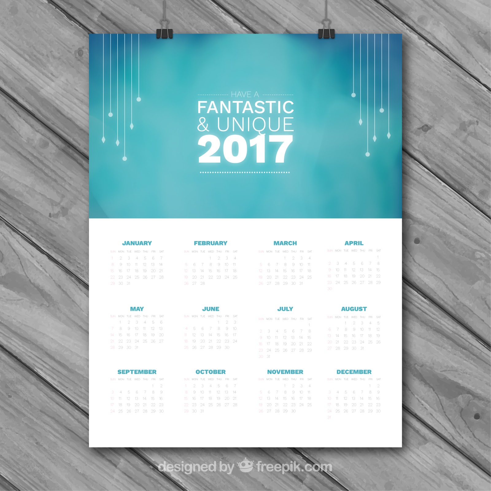 46+ Desain Kalender Dinding Cdr PNG