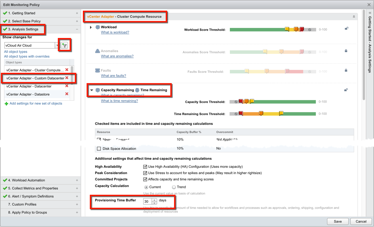 VMware vROps - Exposing and Reporting on VM Custom Profiles with API ...