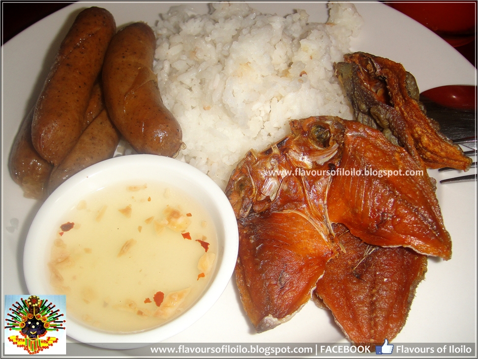 Pinirito nga Danggit