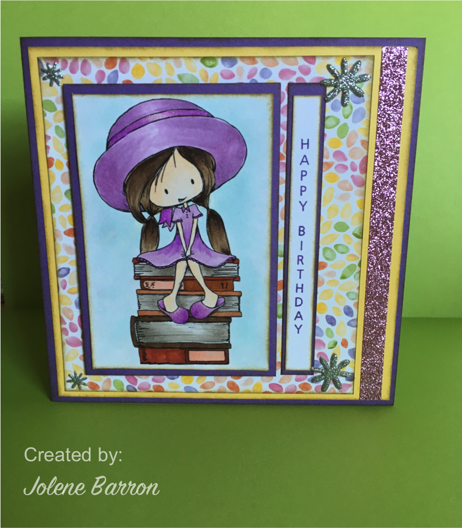 Jolene's Paper Trail