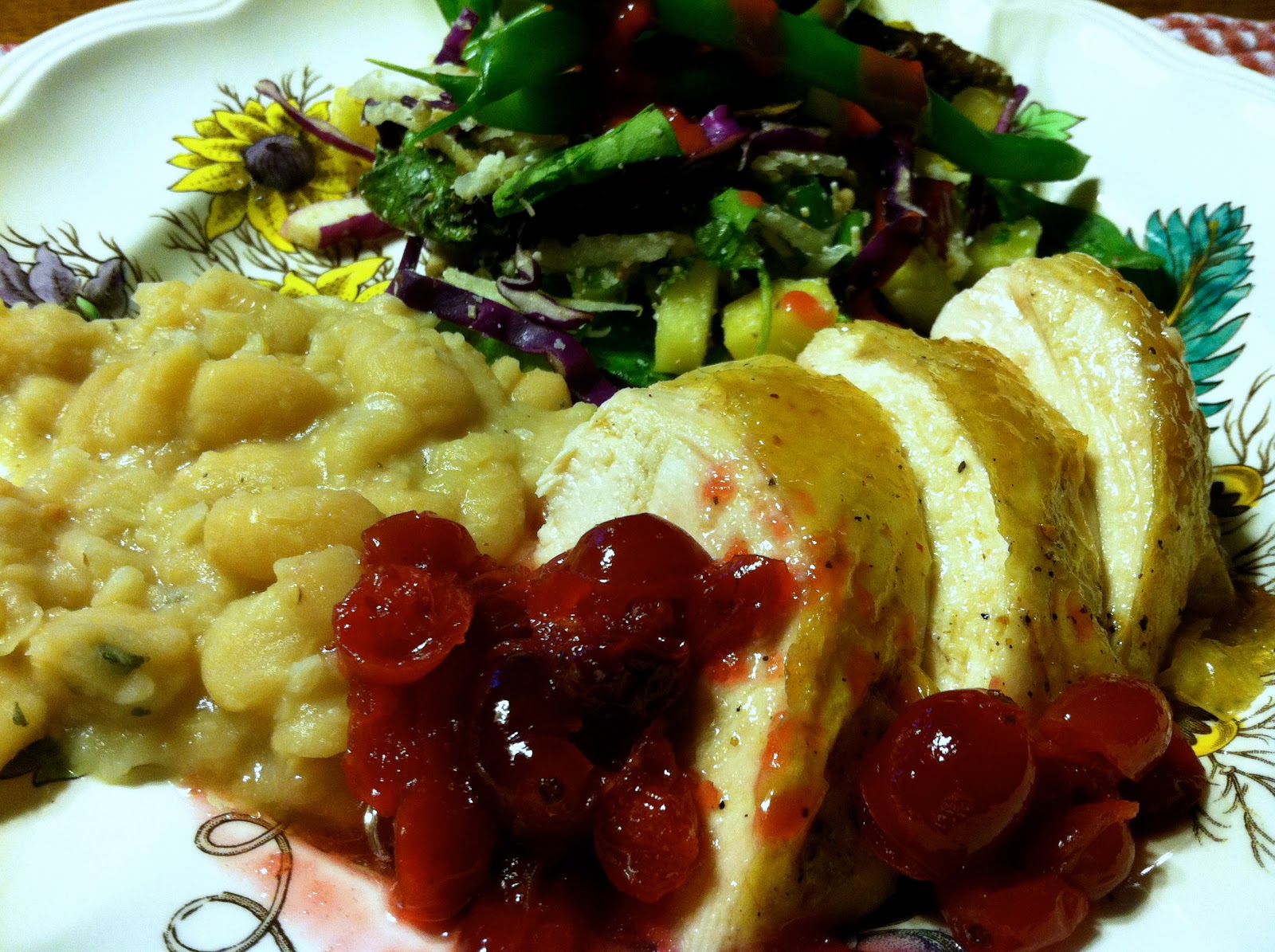 Husband Tested Recipes From Alice's Kitchen: Roasted Chicken with ...