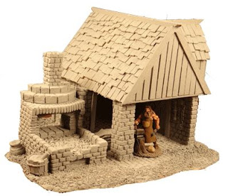 Wargame News and Terrain: Novus Design Studio: New Fantasy - Medieval ...