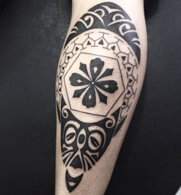 50+ Traditional Maori Tattoos Designs & Meanings (2019) | Tattoo Ideas 2020