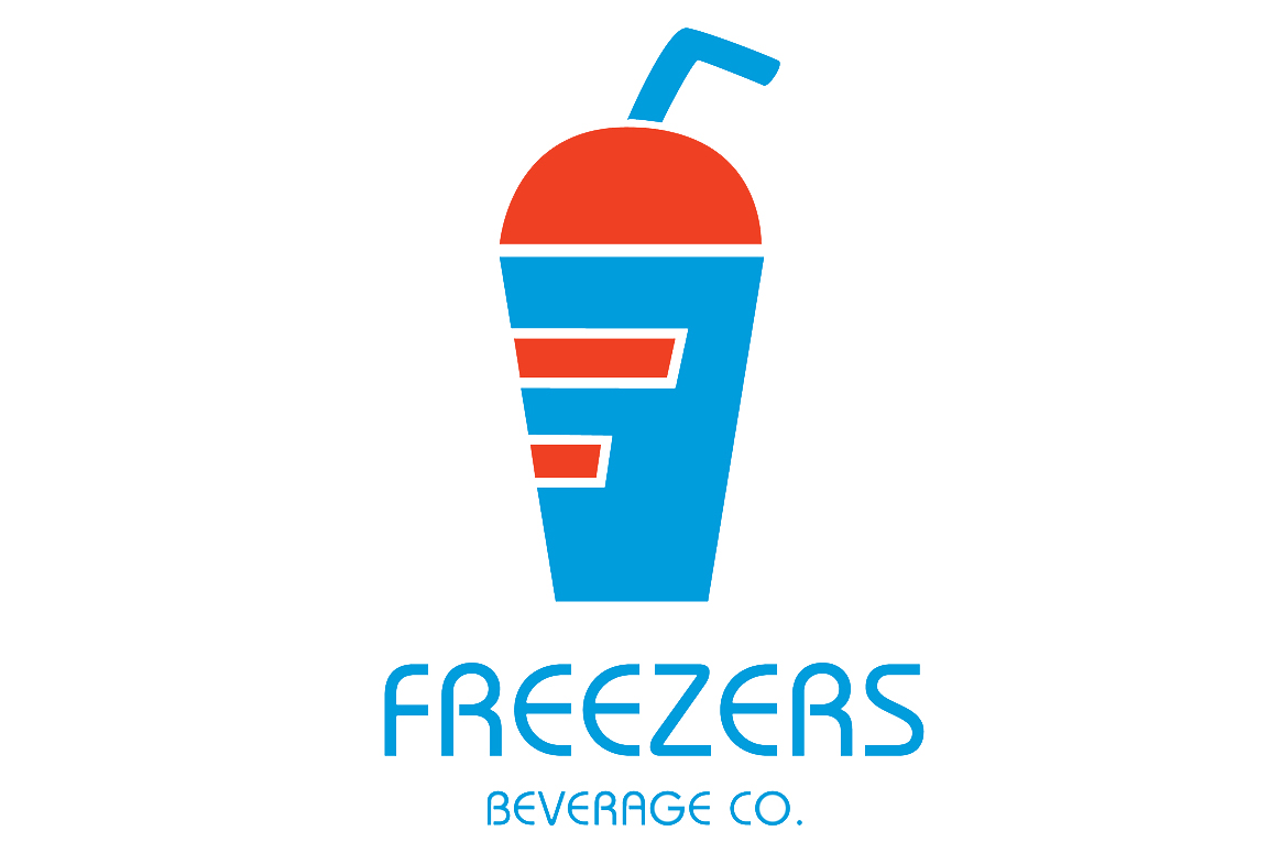 ART 232 YC Portfolio: Freezers Logo