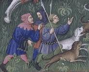 Armas y armaduras en España: Venablos