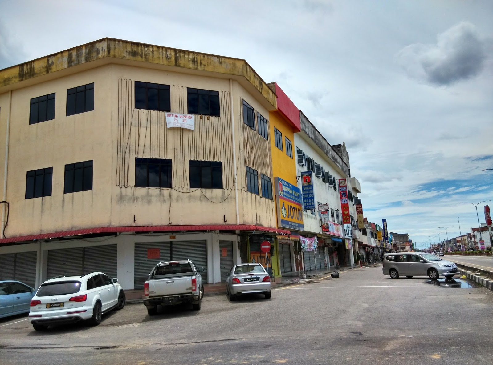 K M Cheng-Travel Journal: Malaysia (Sitiawan, Perak) Sept 2016