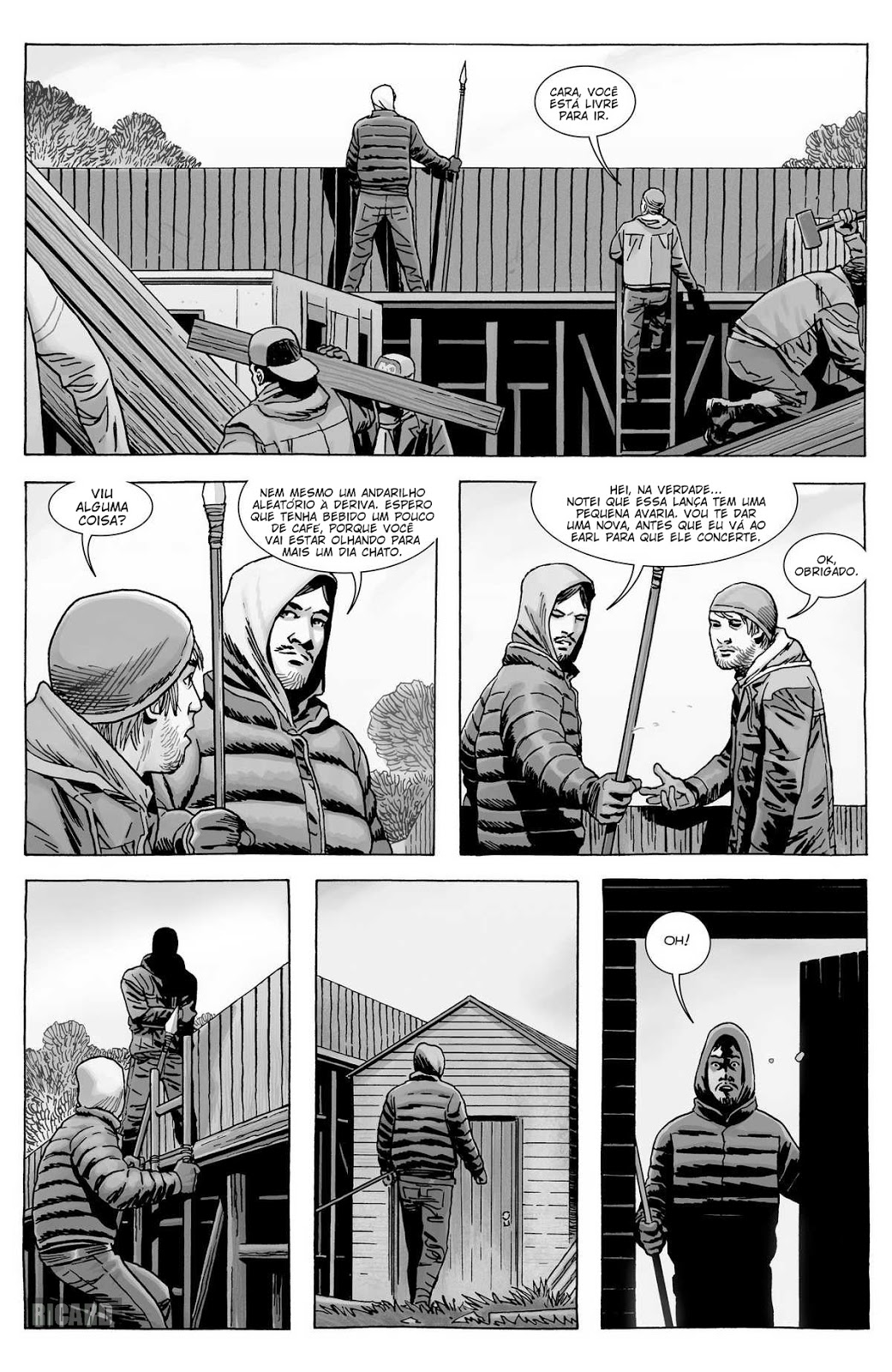 The Walking Dead - Volume 30 #177