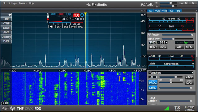 FlexRadio SmartSDR 2.1 is here!