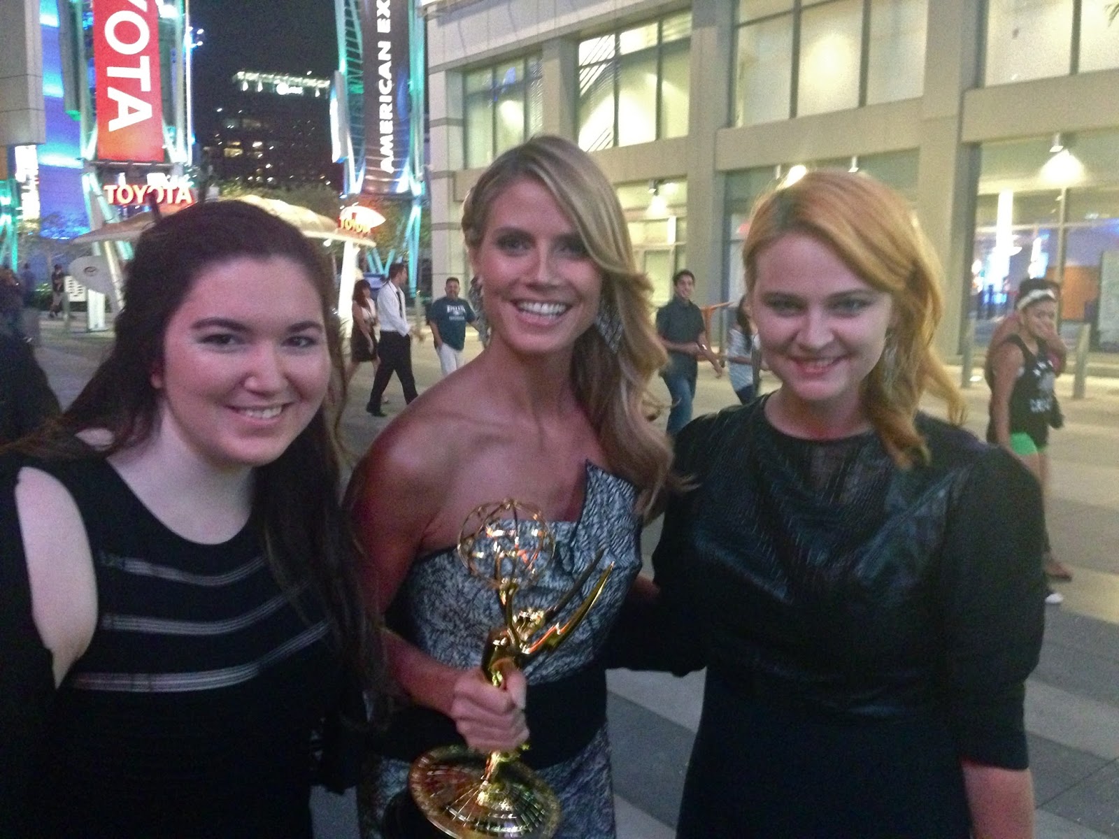 The Official Blog of Sarah R. Lotfi