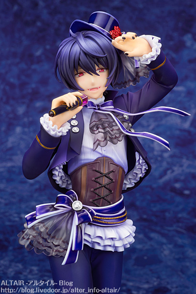 Preview de la figura a escala 1/7 de Ritsu Sakuma de Ensemble Stars ...