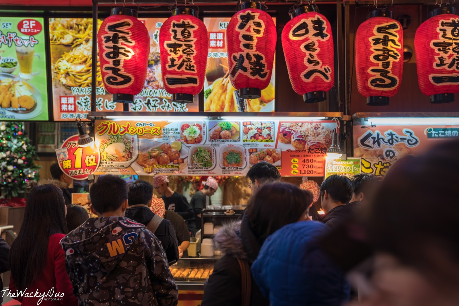 Dotonbori Osaka Street Food Guide - 10 Must Try Street Food ...