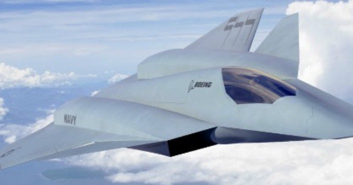 SNAFU!: USAF wants to speed up 6th gen fighter program...