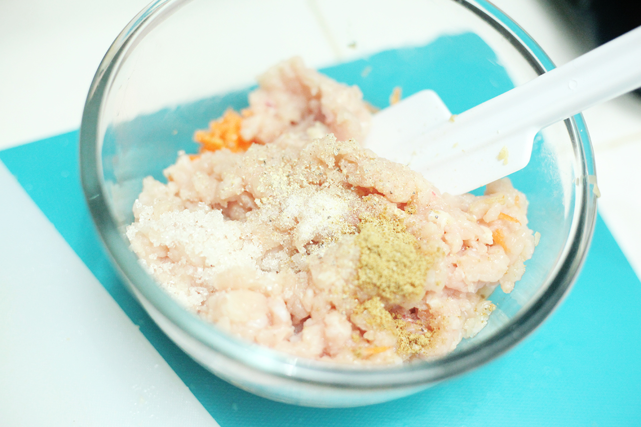 n-journal: Membuat Somay Ayam